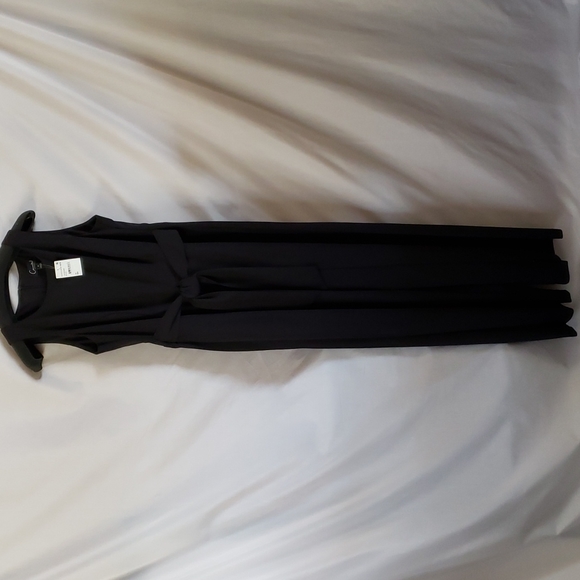 connected apparel | Pants & Jumpsuits | New Connected Apparel Tie Waist ...